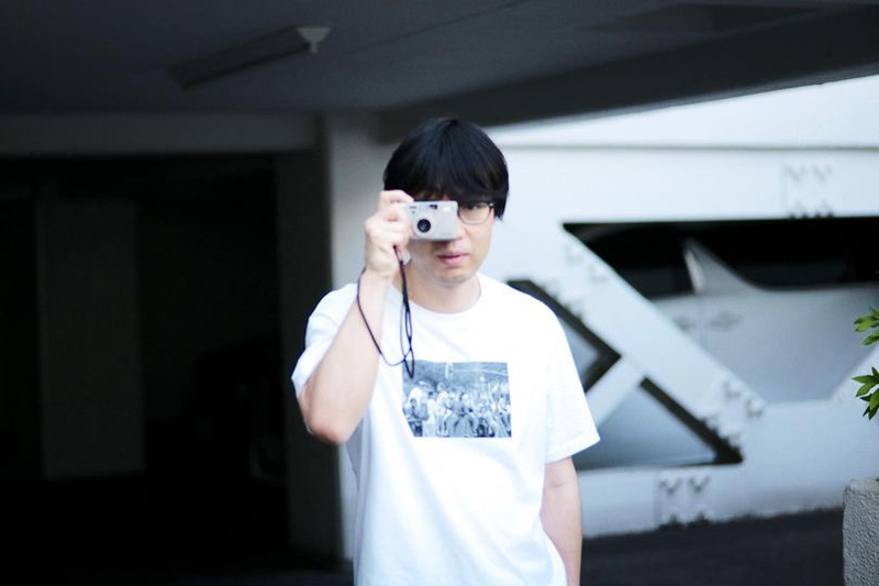 Kei ONO - 小野啓 | shashasha - Photography & art in books