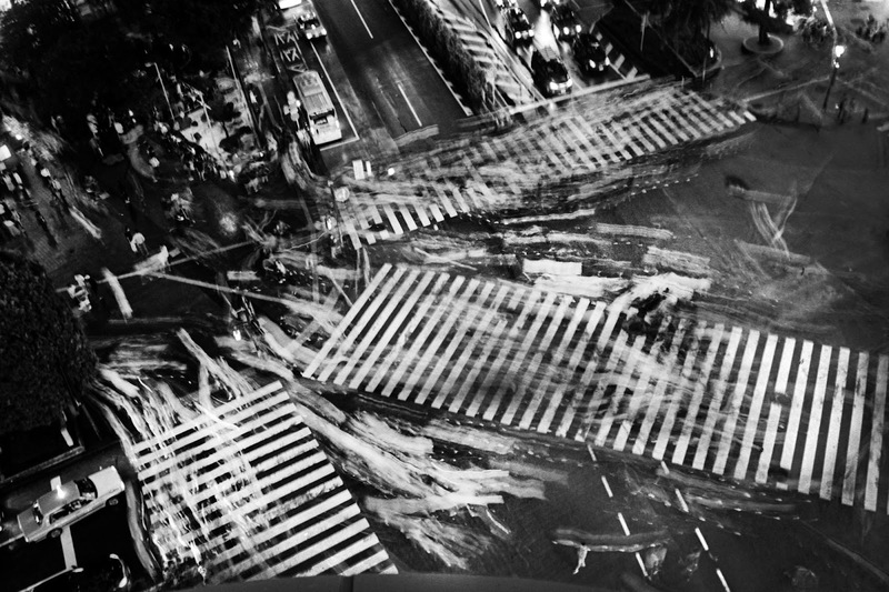 Blue Affair #3 （500 × 600 mm） - 岡原功祐 | shashasha 写々者 - 写真集とアートブック