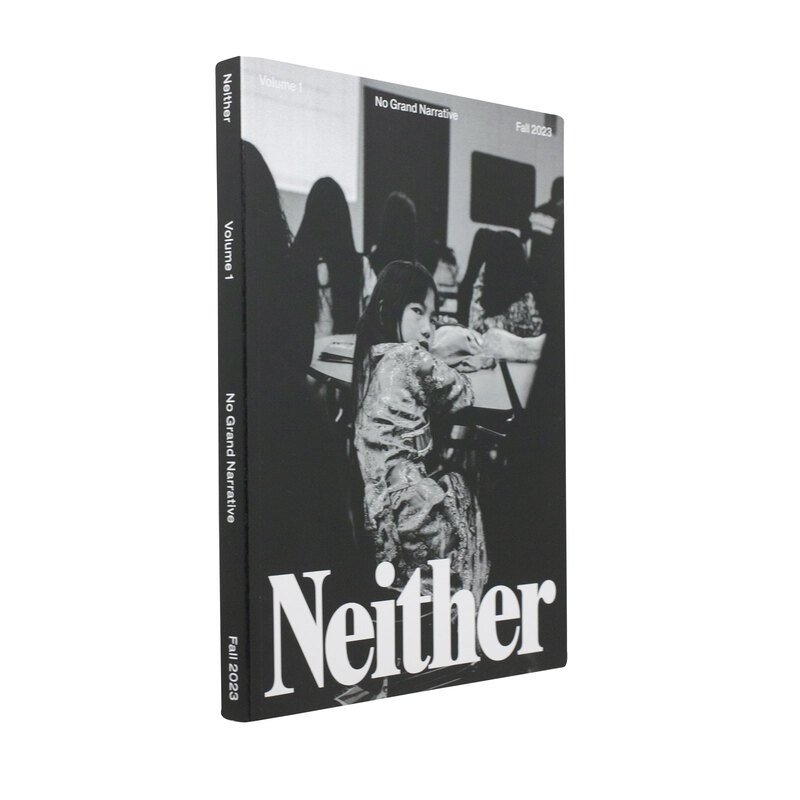 Neither Volume 1 - Tenzing DAKPA, Charlie ENGMAN, Anu KUMAR, Lorenzo ...