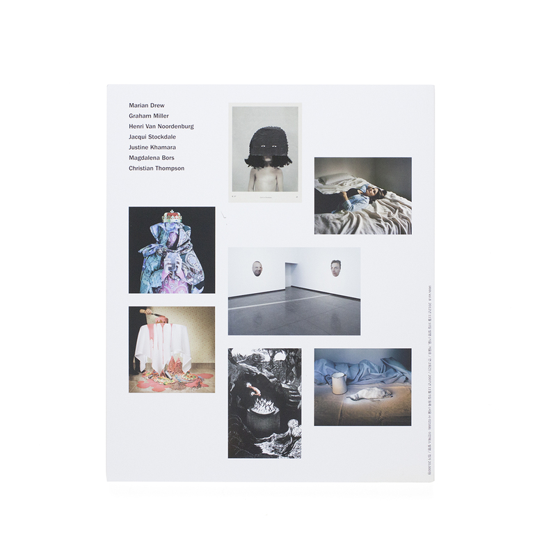 IANN vol.8 - Unfound in Australia - Marian DREW, Graham MILLER, Henri VAN NOODENBURG, Jacqui ...