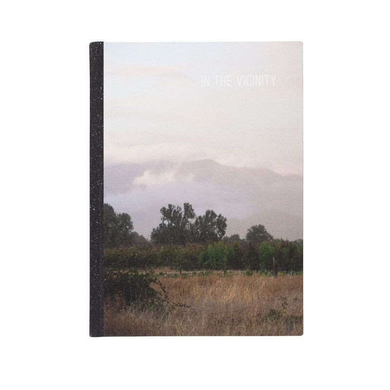 In The Vicinity - エド・パナー | shashasha 写々者 - 写真集とアートブック