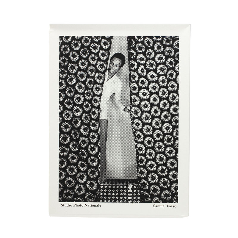 Studio Photo Nationale - Samuel FOSSO | shashasha - Photography & art ...
