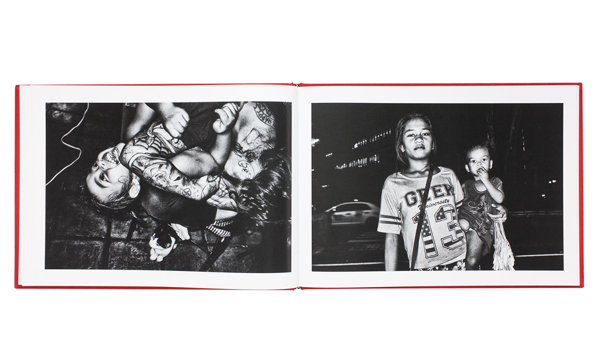 A Bastard Son - Brian SERGIO | shashasha - Photography & art in books