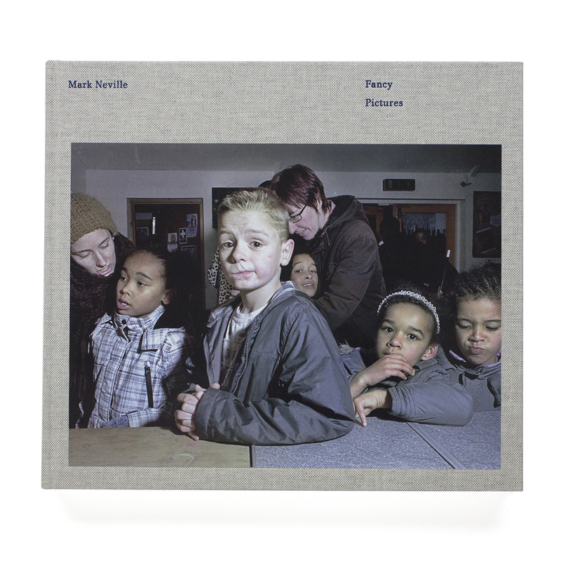 Fancy Pictures - Mark NEVILLE | shashasha - Photography & art in books