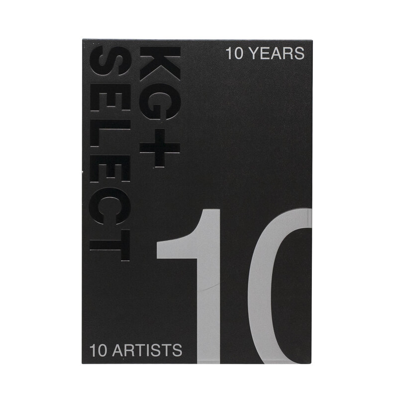 KG＋Select 10 Years, 10 Artists - 古賀絵里子、殷家樑、森田具海、顧剣亨、福島あつし、梁莹菲、吉田多麻希、松村和彦、ジャイシング・ナゲシュワラン、劉星佑 ...