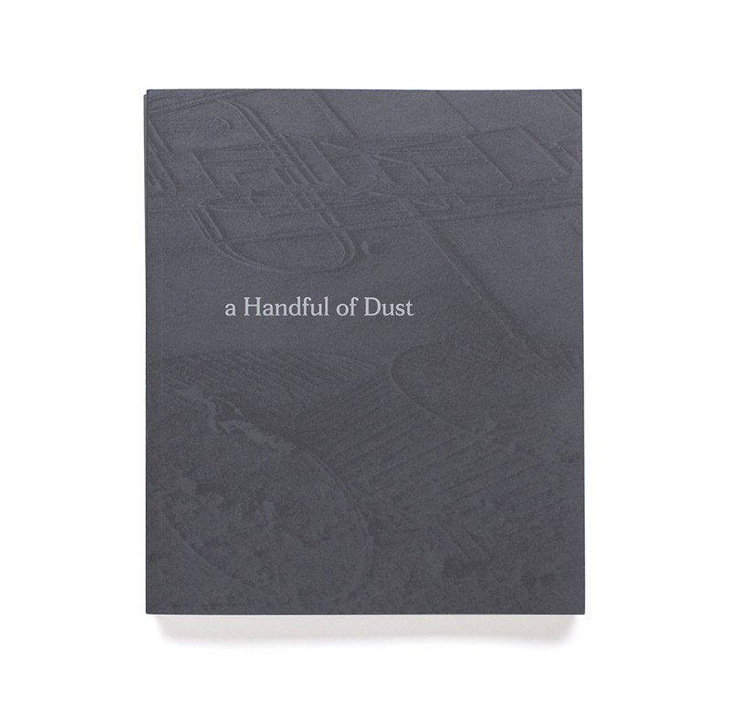 a Handful of Dust - David CAMPANY | shashasha - Photography & art in books