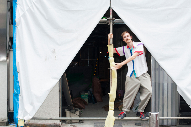 Charlie ENGMAN - チャーリー・エングマン | shashasha - Photography & art in books