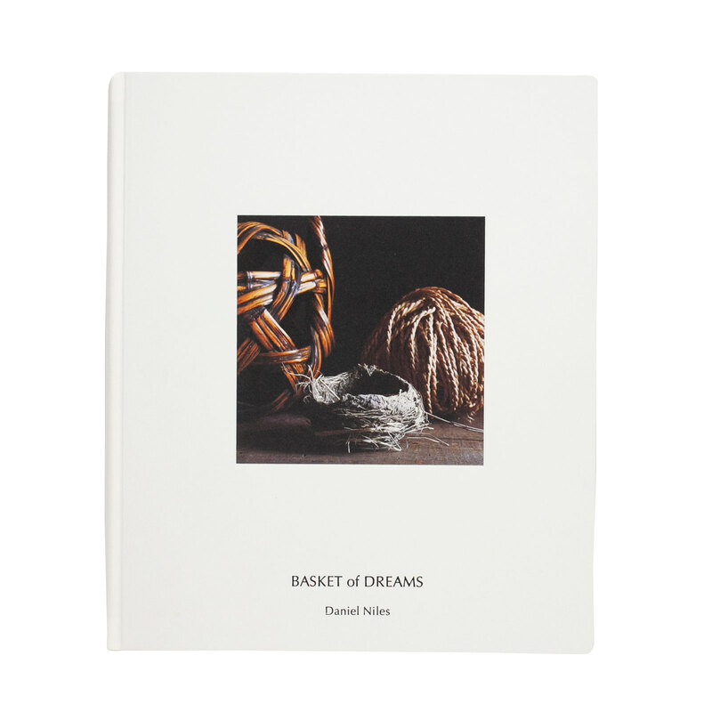 Basket of Dreams - Daniel NILES | shashasha - Photography & art in books