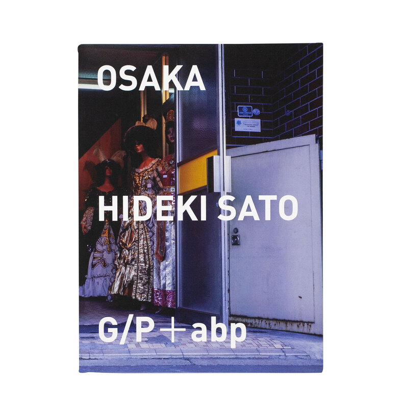 Osaka (Red) - Hideki SATO | shashasha - Photography & art in books